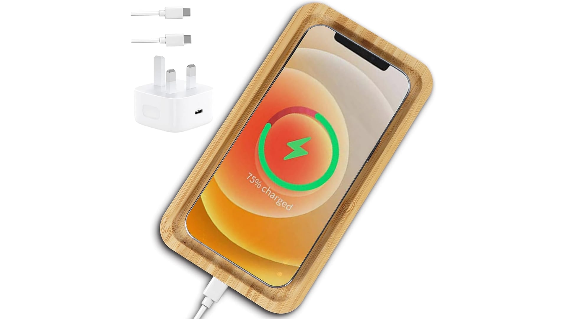 This Wireless Phone Charger Under $25 Has A Sleep-Friendly Adaptive ...