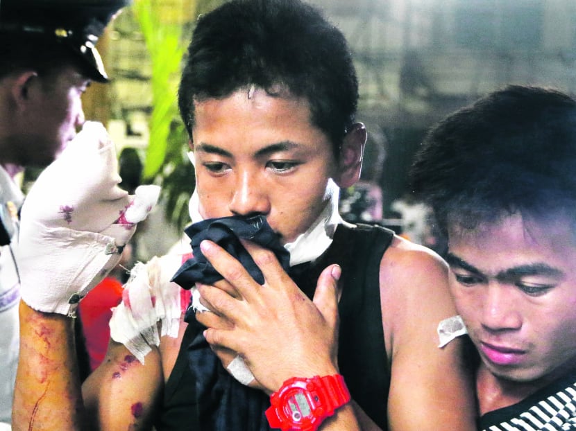 super yolanda firecracker