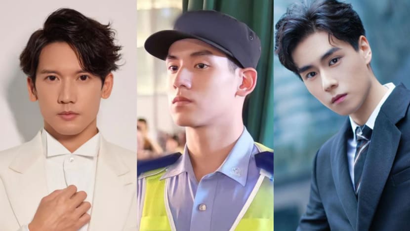 China’s "Most Handsome Policeman" Steals Hearts While Patrolling The ...