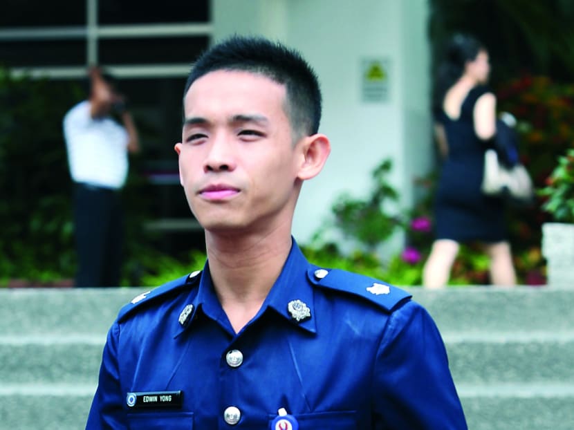 Crowd may not have understood orders during riot: Officers - TODAY