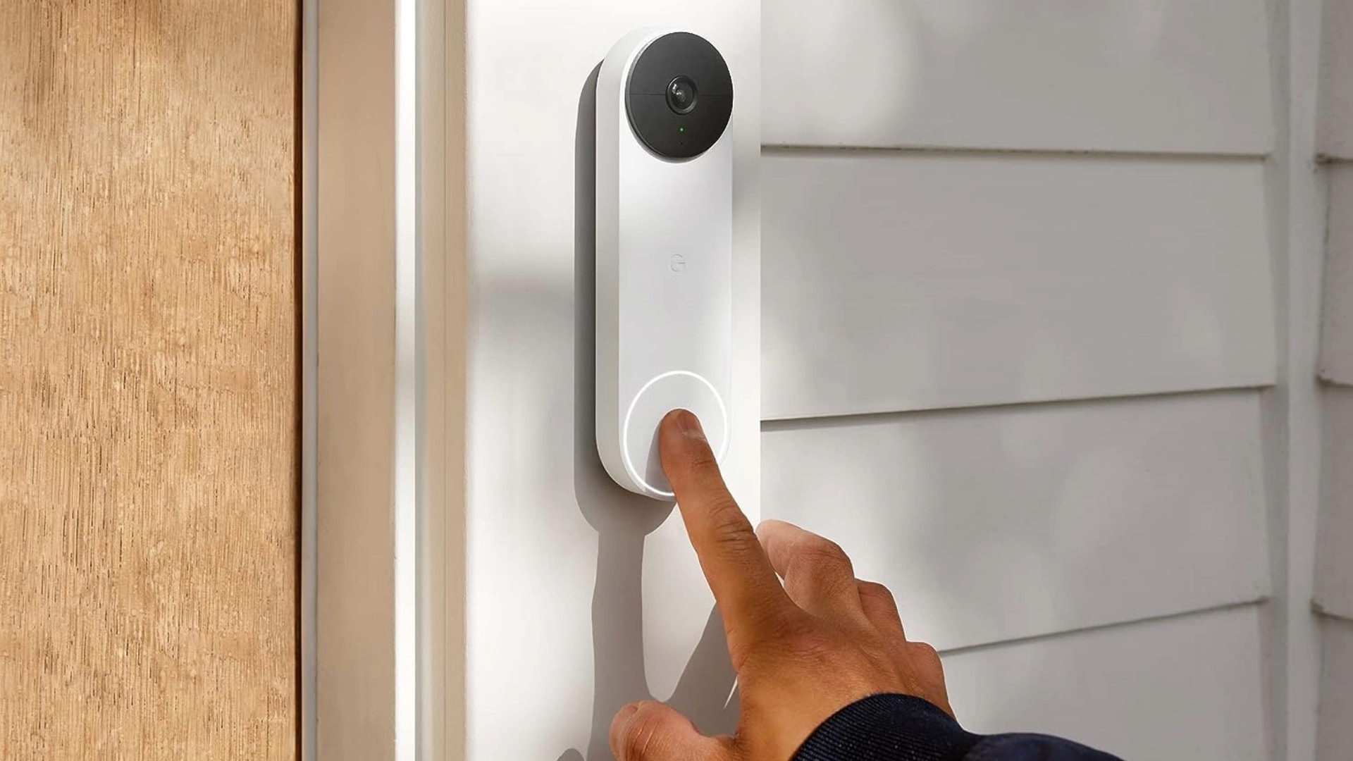 Google Nest Doorbell Review: Smart, Sleek & Effective Monitoring For ...