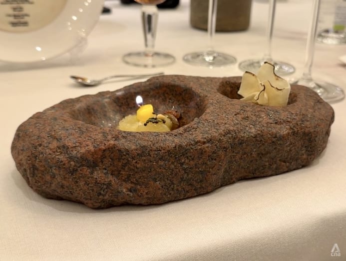 Three of India's best restaurants: Avartana, Dum Pukht, Bukhara - CNA ...