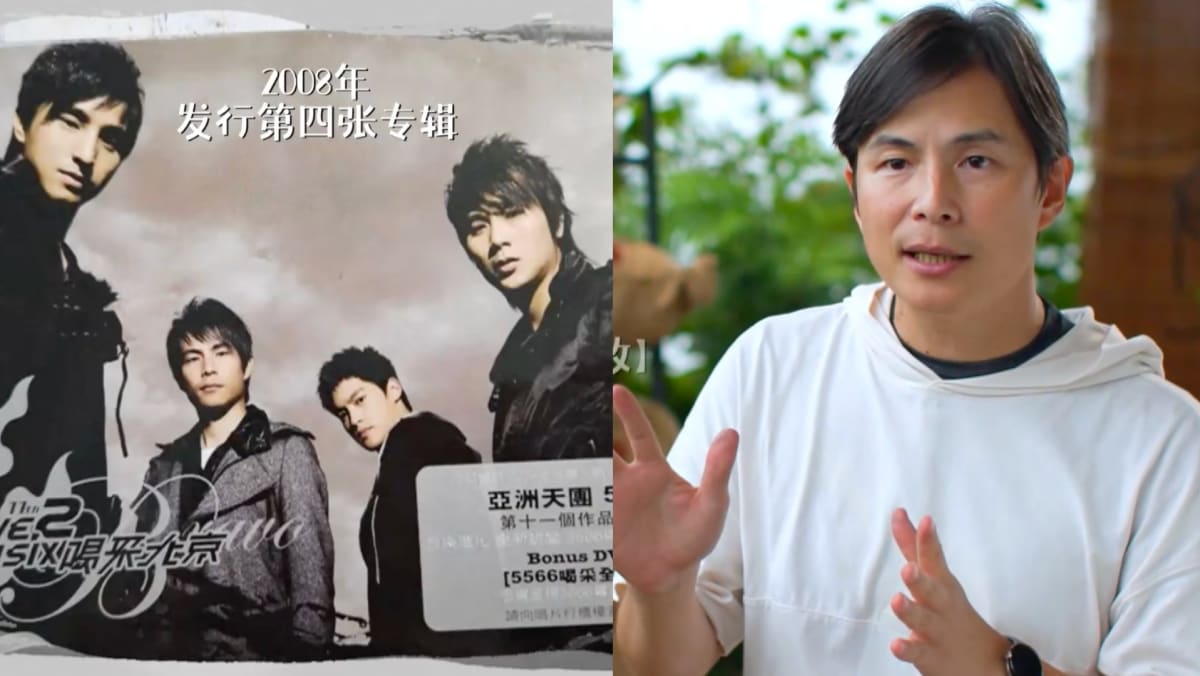 Tony Sun says career hit a low when ‘jobs stopped coming’ after 5566 ...