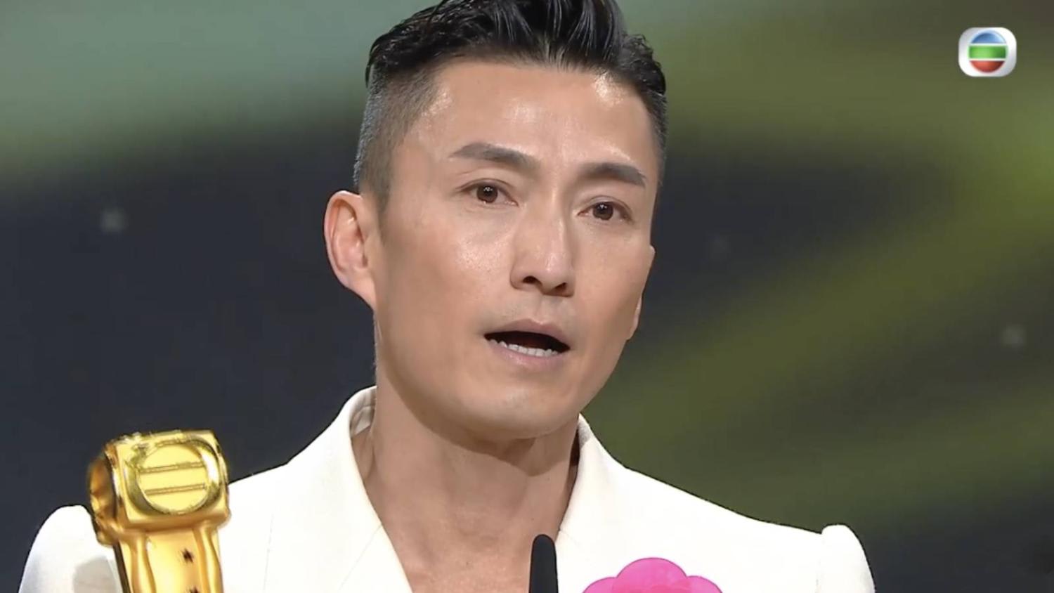 Joel Chan Finally Wins First TVB Best Actor Award After 2 Decades - 8days