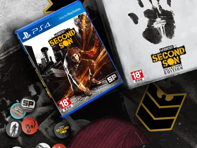 infamous second son release date