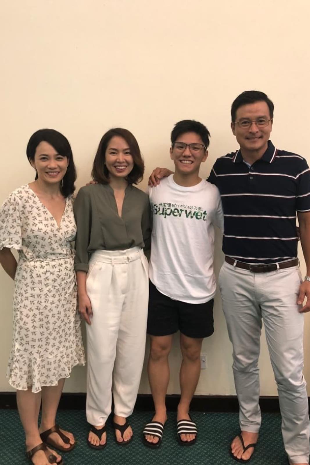 Koh Jia Ler Goes From Mama's Boy In Ilo Ilo To Loverboy In Wet Season ...