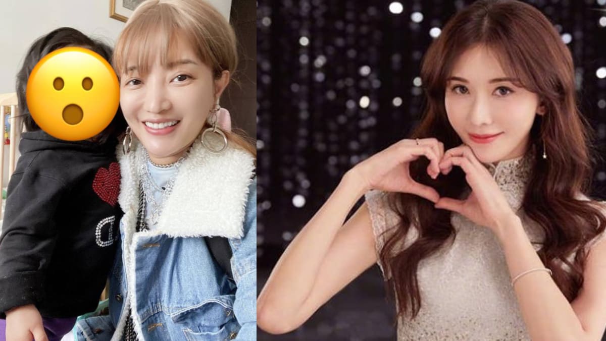 This Taiwanese Singer’s Daughter Is So Pretty, She's Called The ‘Lin ...
