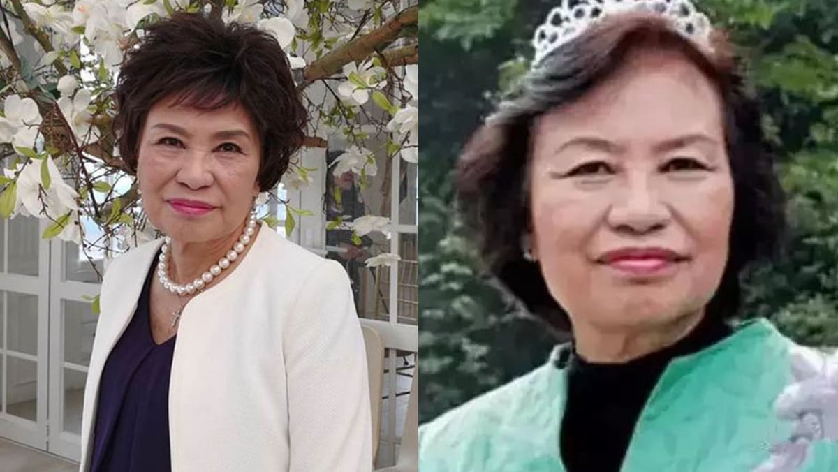 Hongkong Actress Yu Mo Lin, 83, Tells Friends "See You In Our Next ...