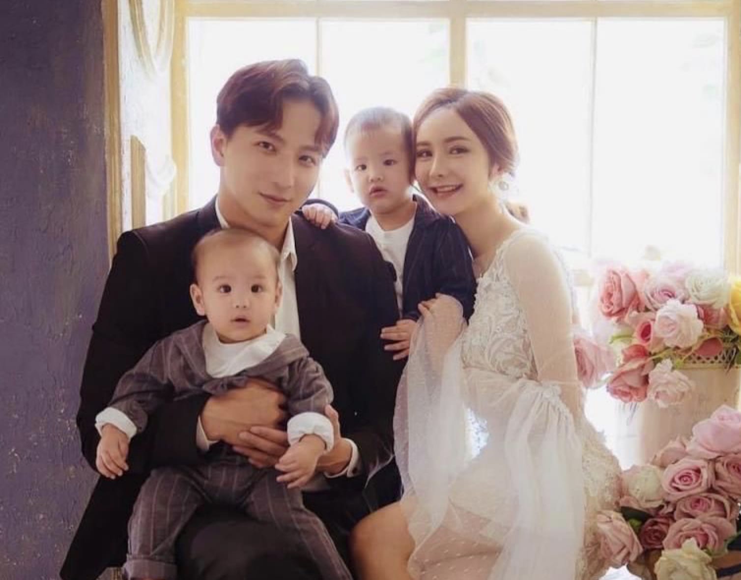 "My Kids' Sch Fees Are Gone": Taiwanese Star Fabien Yang Loses S$12K ...