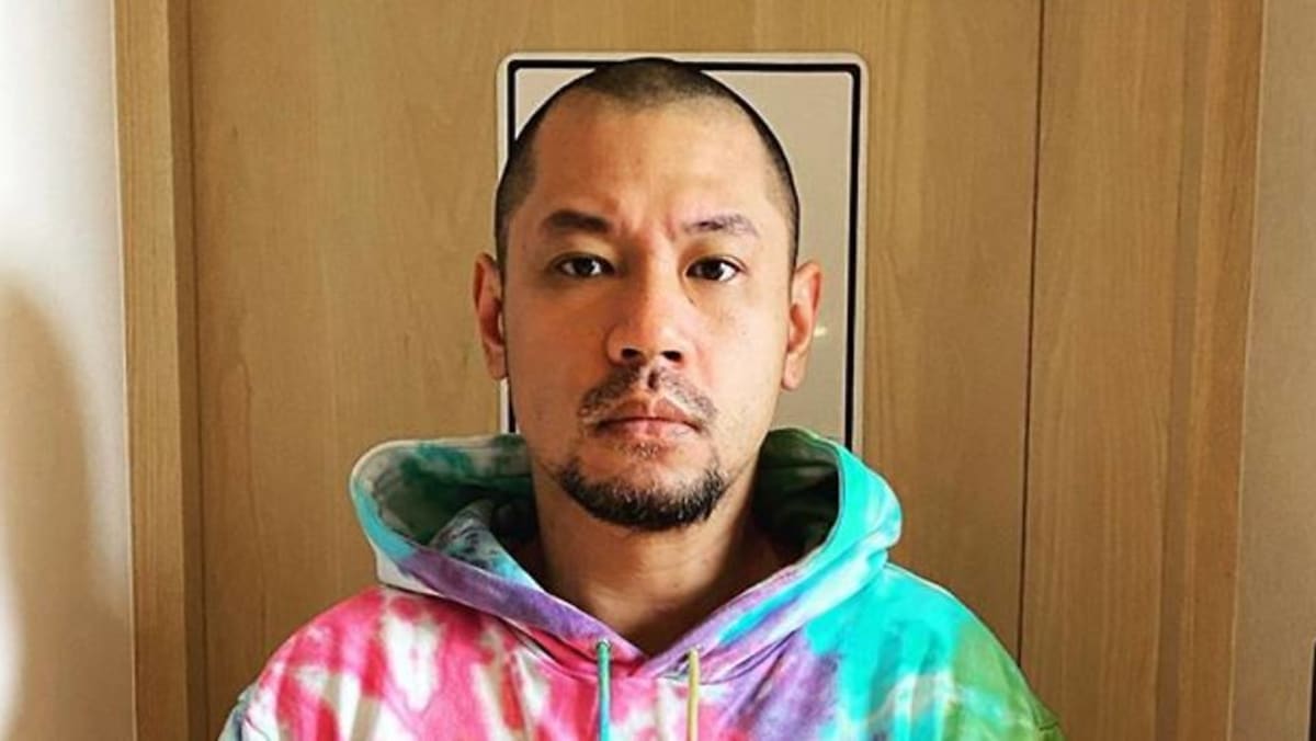 Taiwanese actor-comedian King Kong Lee reveals an ex-girlfriend cheated ...