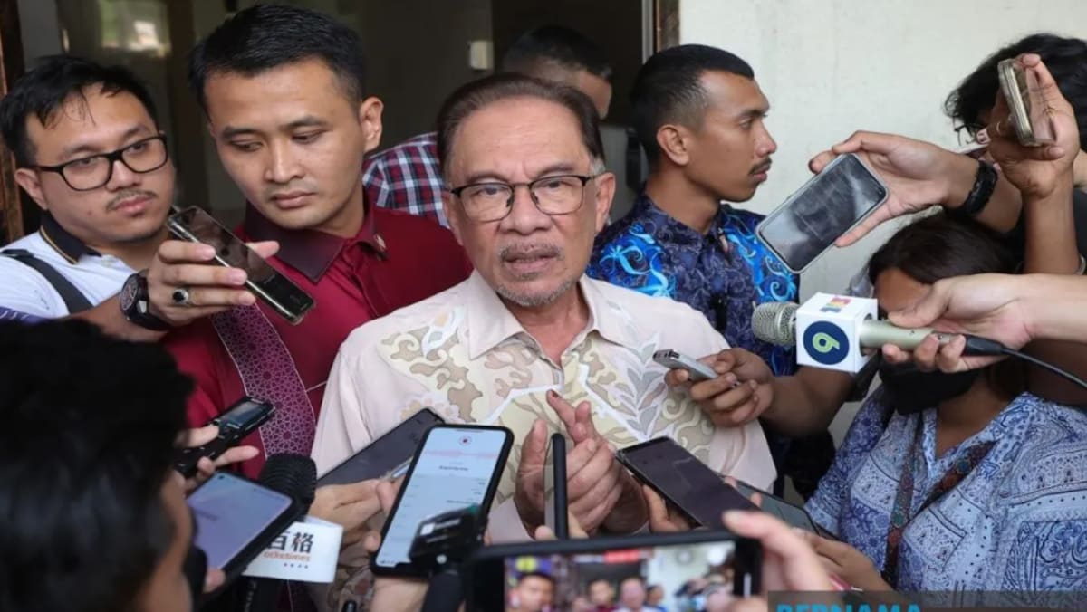 PM M'sia Anwar akan umum barisan kabinet 'sesegera mungkin'; ambil kira pandangan semua pihak ...