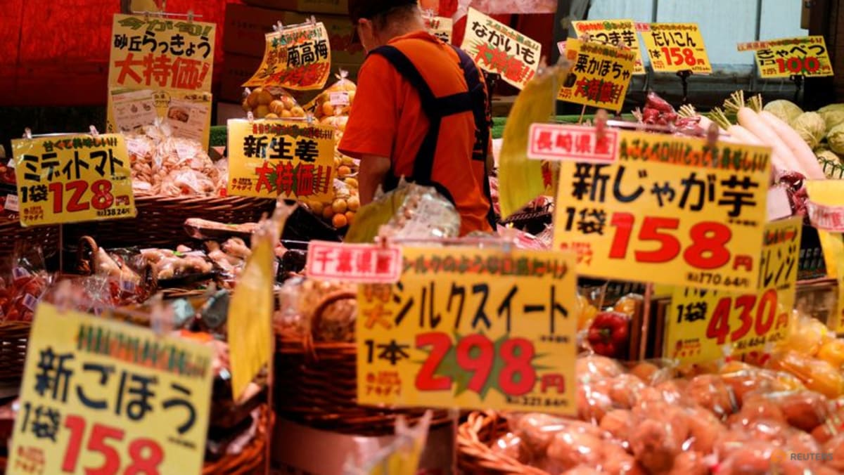 Japan Q2 GDP probably back to growth, averting technical recession: Reuters poll - CNA