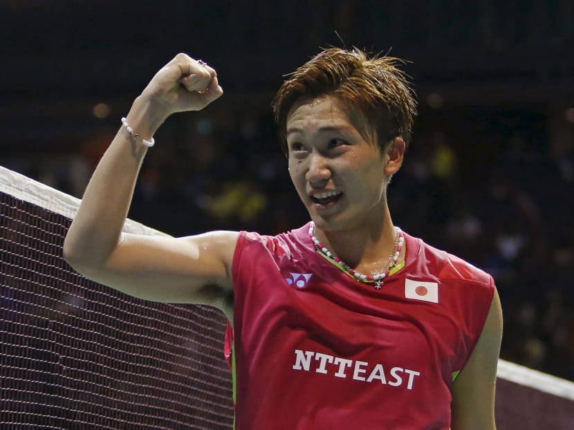 kento momota analysis