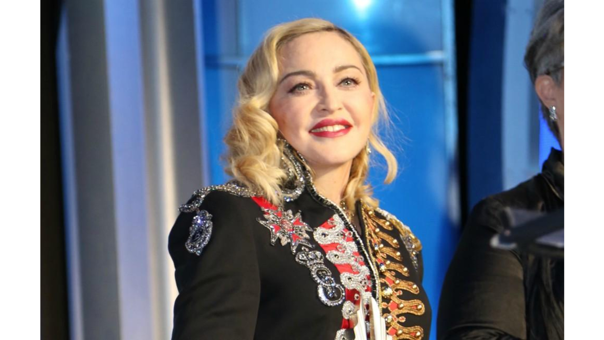 Bobby Gillespie blasts Madonna - 8days