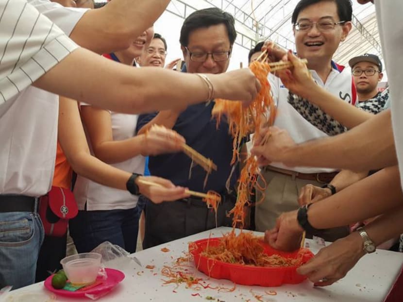 First phase of new Tampines town hub to open in Nov - TODAY