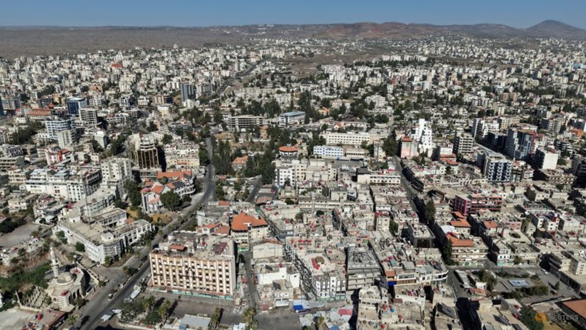 Syrian, Israeli diplomats met in Paris to discuss de-escalation: Syrian ...