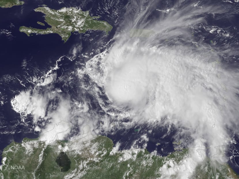 Hurricane Matthew upgraded to powerful Category 5 storm - TODAY