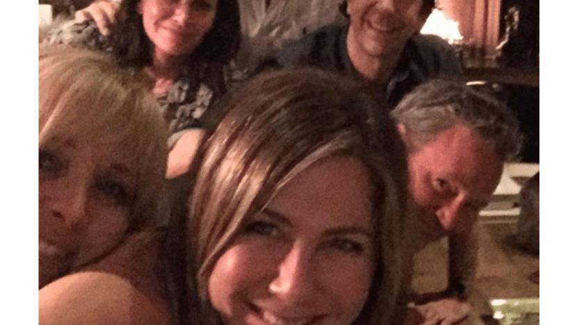 Jennifer Aniston joins Instagram - 8days