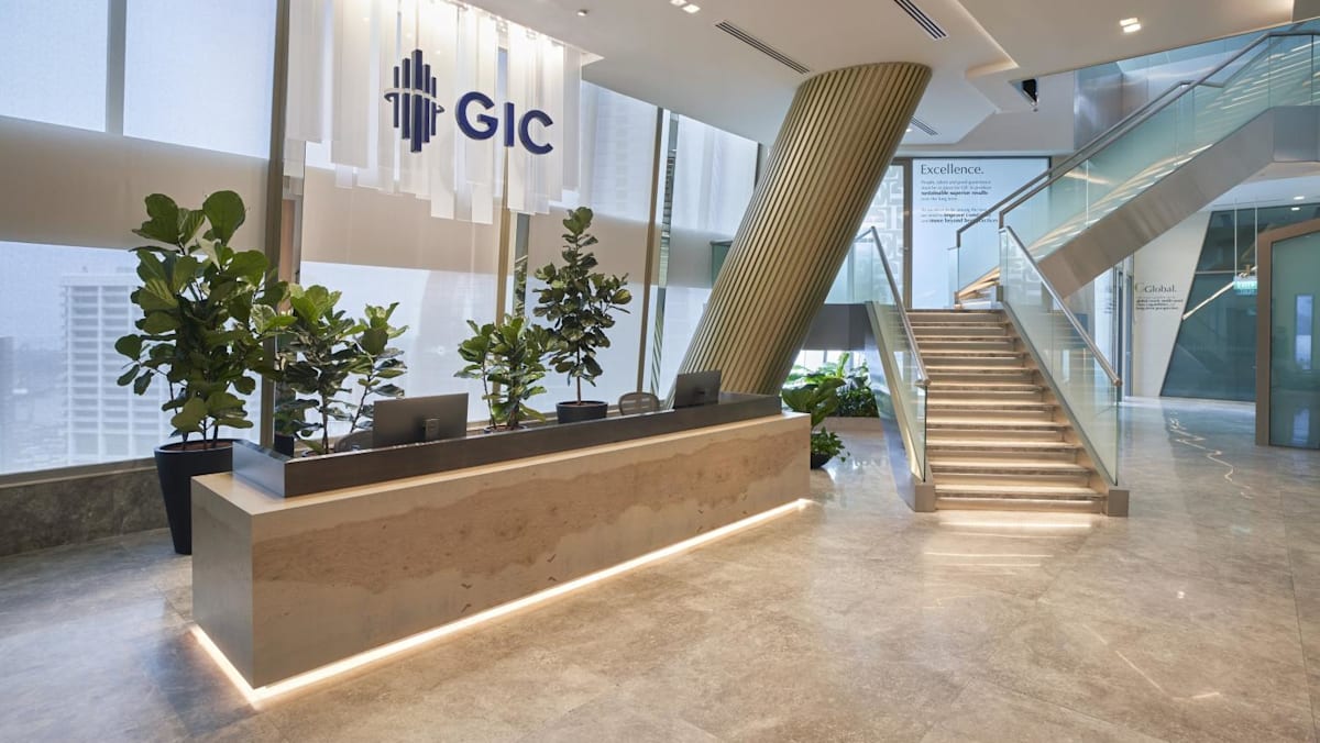 GIC sets up new sustainability office to deepen green research and ...