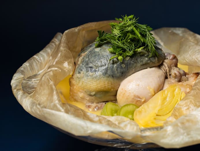 In conversation with Taiwanese celebrity chef Andre Chiang