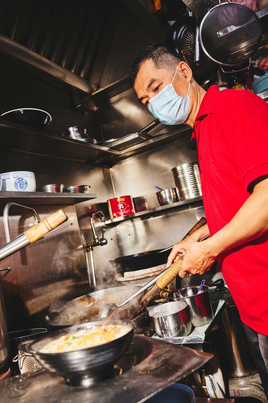 Comforting Putien Restaurant-Style Heng Hwa Lor Mee For $5.80 At Hawker ...