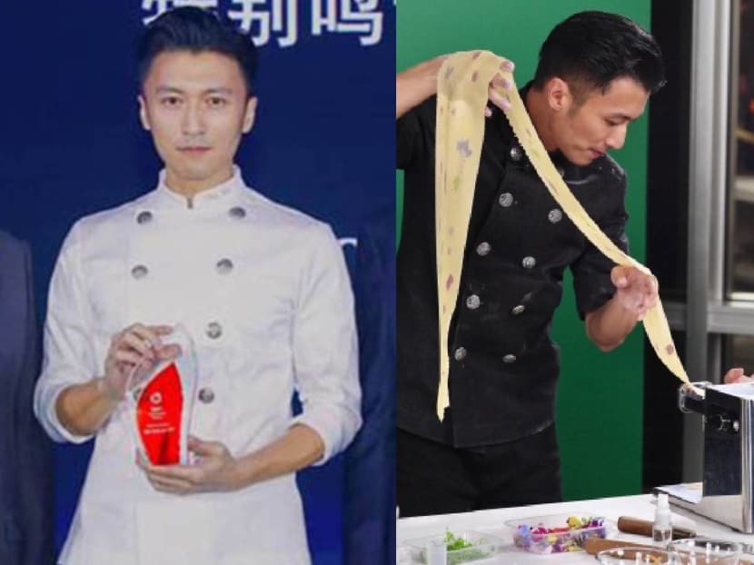 nicholas tse