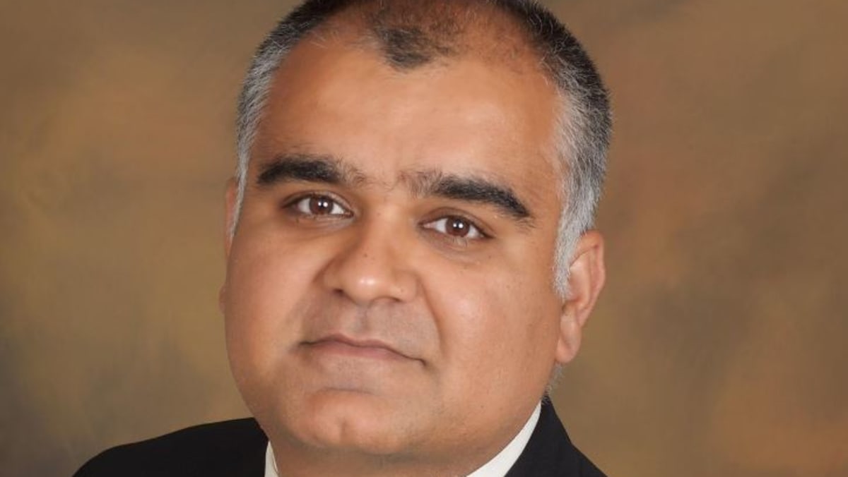 Ashish Oza - CNA Lifestyle