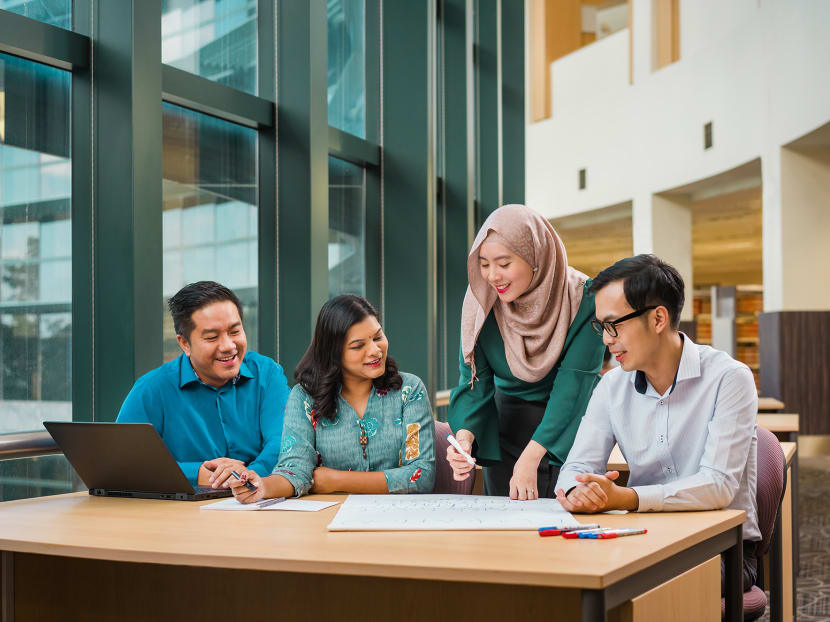 Career development for every professional - TODAY