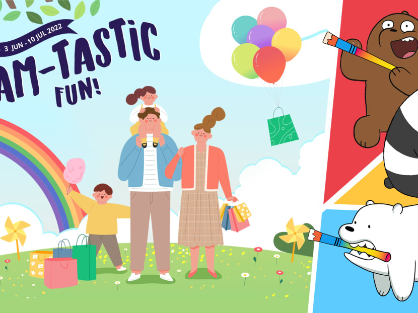 Kids Can Hang Out With We Bare Bears, DC Super Hero Girls & More ...