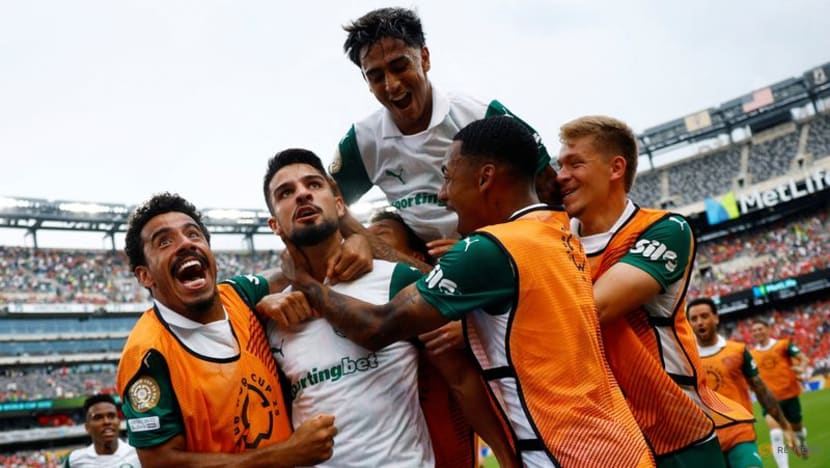 Palmeiras net second half double to beat Al Ahly as Group A finally ...