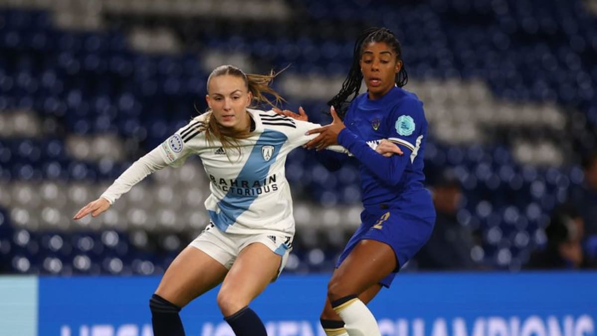 Angel City FC sign F Julie Dufour to 3-year deal - CNA