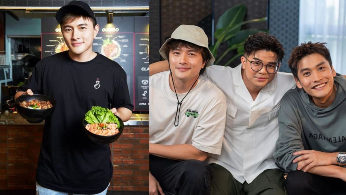 Shane Pow shares how he ended up losing money from entertaining friends ...