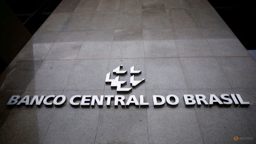 Brazil central bank tightens rules for virtual assets, cryptocurrency - CNA