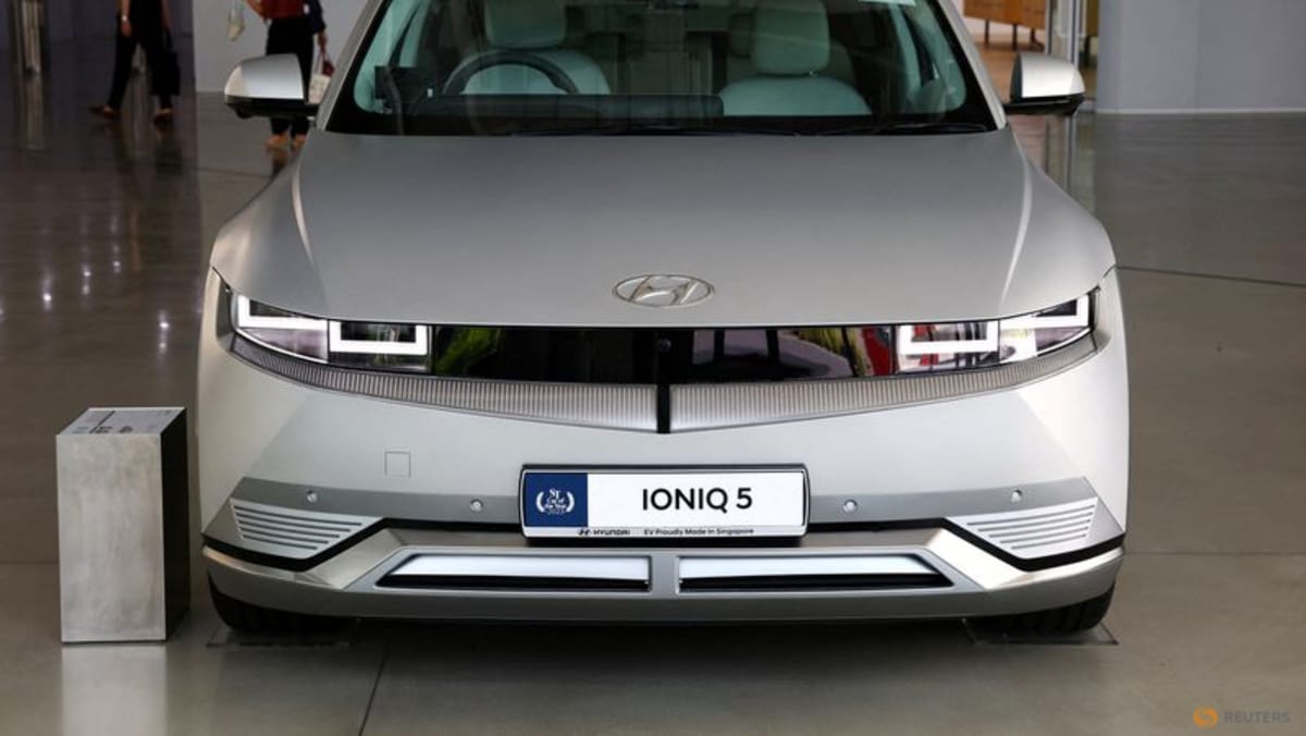 Self-driving technology startup Avride partners with Hyundai to expand ...