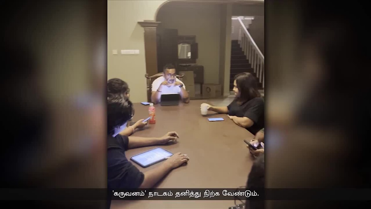 ஆசியத் தொலைக்காட்சி விருதுகளில் வாகை சூடிய சிங்கப்பூர் நாடகம் - Seithi Mediacorp