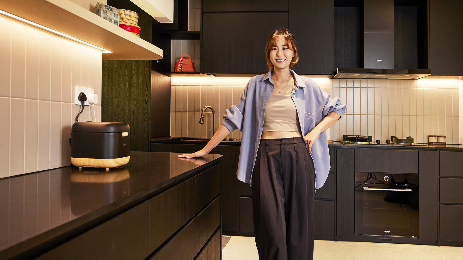 SGAG’s Samantha Tan Spent $90K Transforming Her Tampines 4-Room BTO ...