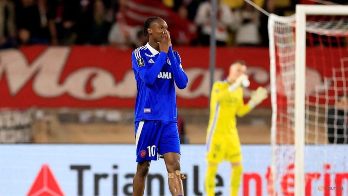 Chelsea agree deal to sign striker Emegha from Strasbourg - CNA