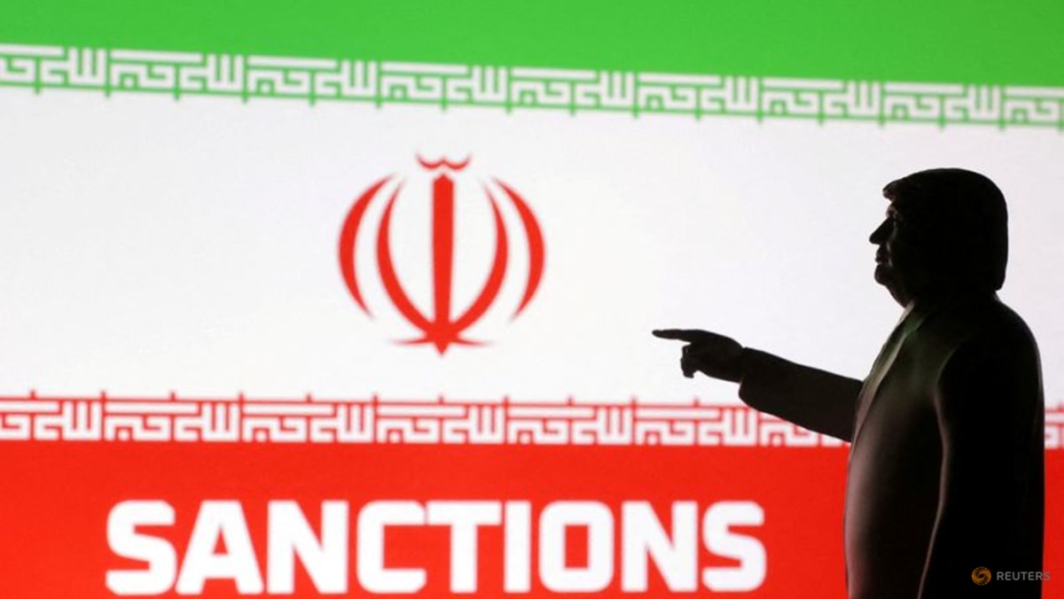Europeans launch UN sanctions process against Iran, drawing Tehran ire ...