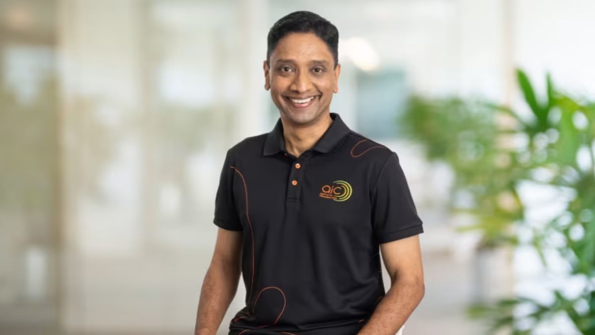 CEO AIC letak jawatan, digantikan oleh CEO ECDA - BERITA Mediacorp