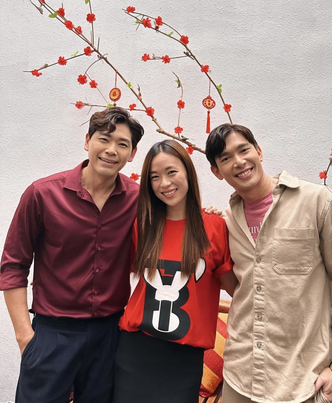 Huat Or Not: What The Stars Wore For Chinese New Year - 8days