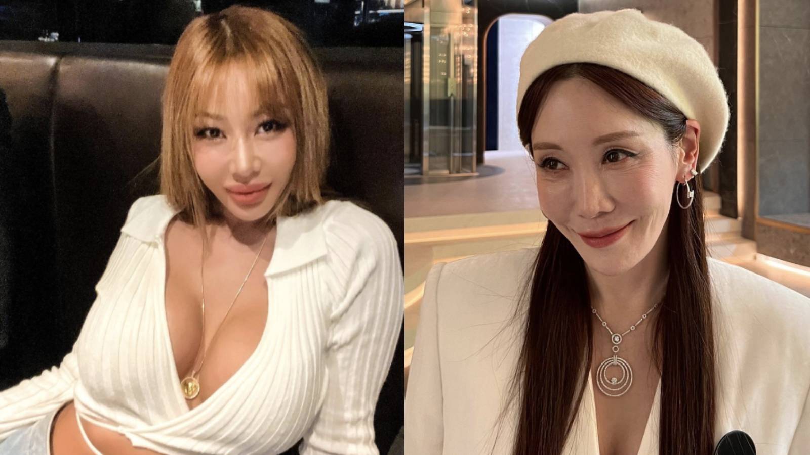 Jessi, Kim Jung Eun Said To Be Among K-Celebs Affected By Plastic Surgery Clinic’s CCTV Leak - 8days