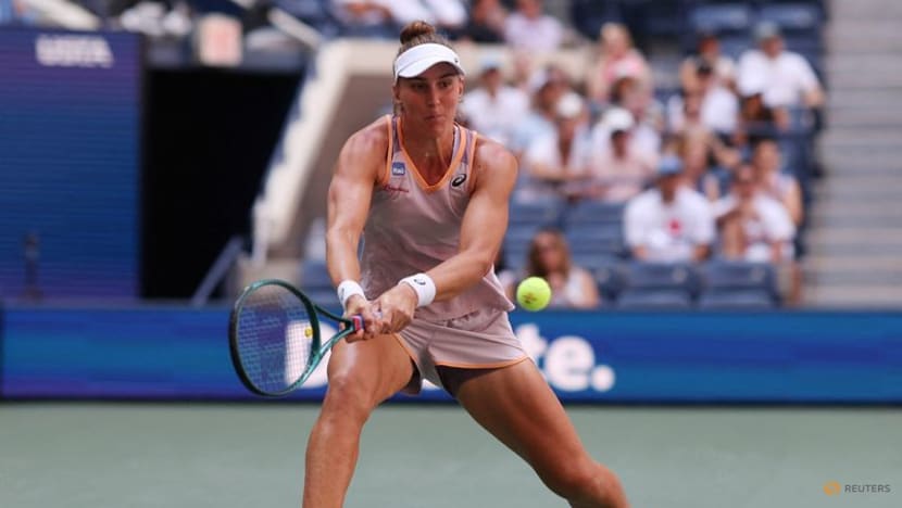 Lethal Haddad Maia fights back to beat Kasatkina in Korea Open final - CNA