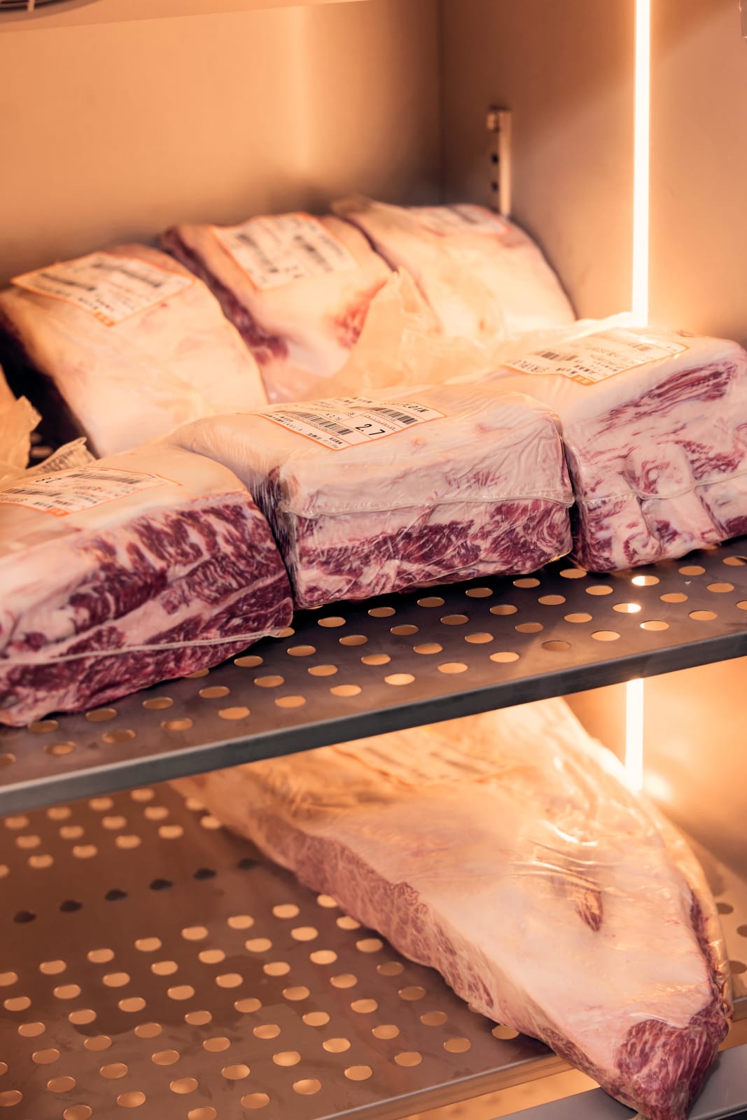 Gen Z Brothers Work As Wagyu Beef Butchers At Chinatown Wet Market ...