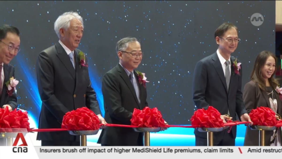 UMC opens new semiconductor factory to meet growing chip demand - CNA