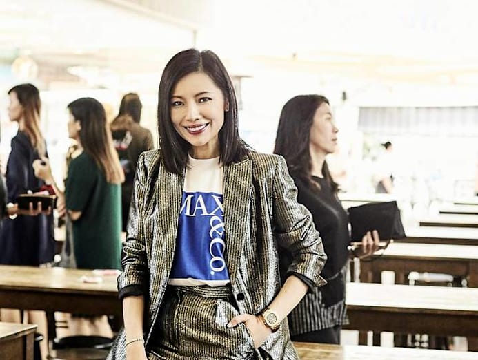 Sharon Au On Life, Love And Why Sending Late Night Texts And Emails Got ...