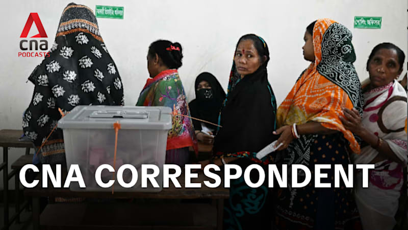 CNA Correspondent - From revolution to reset: What's next for ...