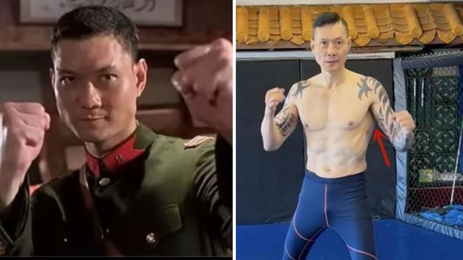 Ex Martial Arts Star Billy Chow, Known For Breaking Jet Li’s Arm, Is ...