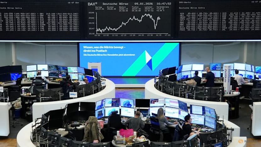 Stocks mixed as inflation bolsters rate cut bet; geopolitics, Fed in ...