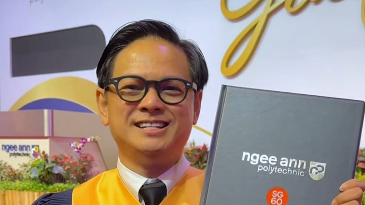 Dennis Chew says he will stop working as a full-time DJ when he enrols ...