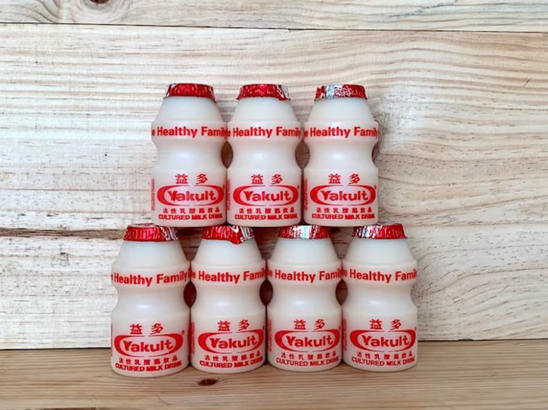 How Yakult S’pore’s Replacement Of Orange Flavour With Peach Divided ...